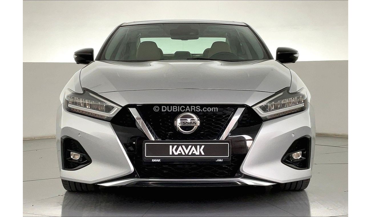 Used Nissan Maxima SR 2019 for sale in Dubai - 642358