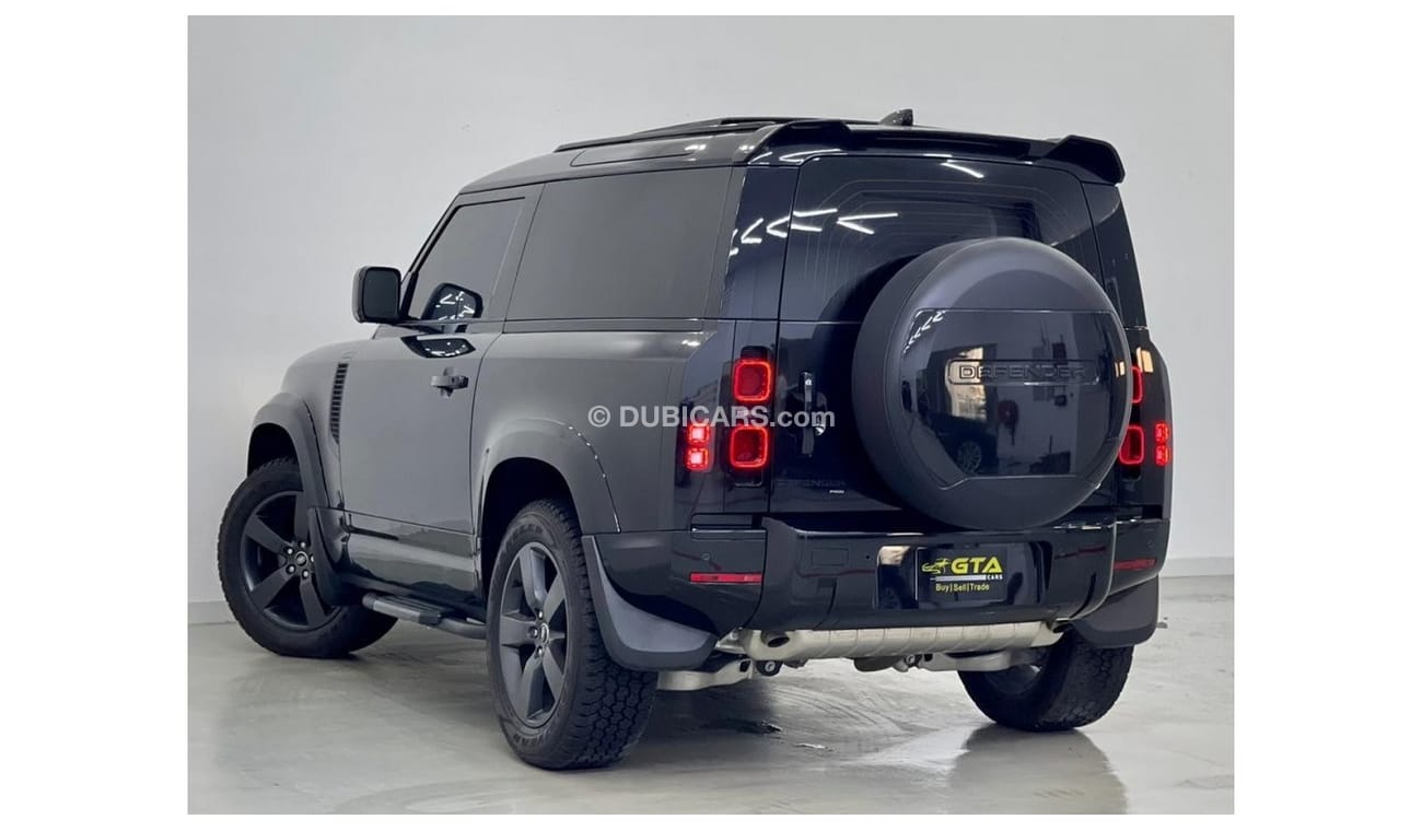 Used 110 HSE P400 110 HSE P400 2022 Land Rover Defender HSE P400, Land ...