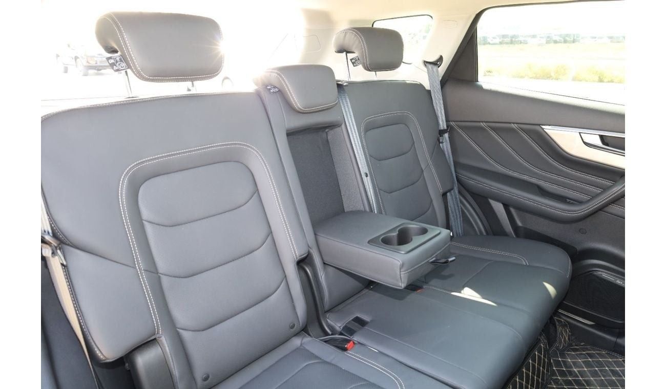 New Jetour X70 Jetour_X70S EV_FULL_OPTION_400KM_2022 2022 for sale in Dubai - 796197