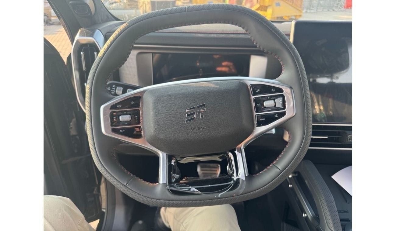 New Jetour T2 Conquest Pro 2024 for sale in Dubai - 817825