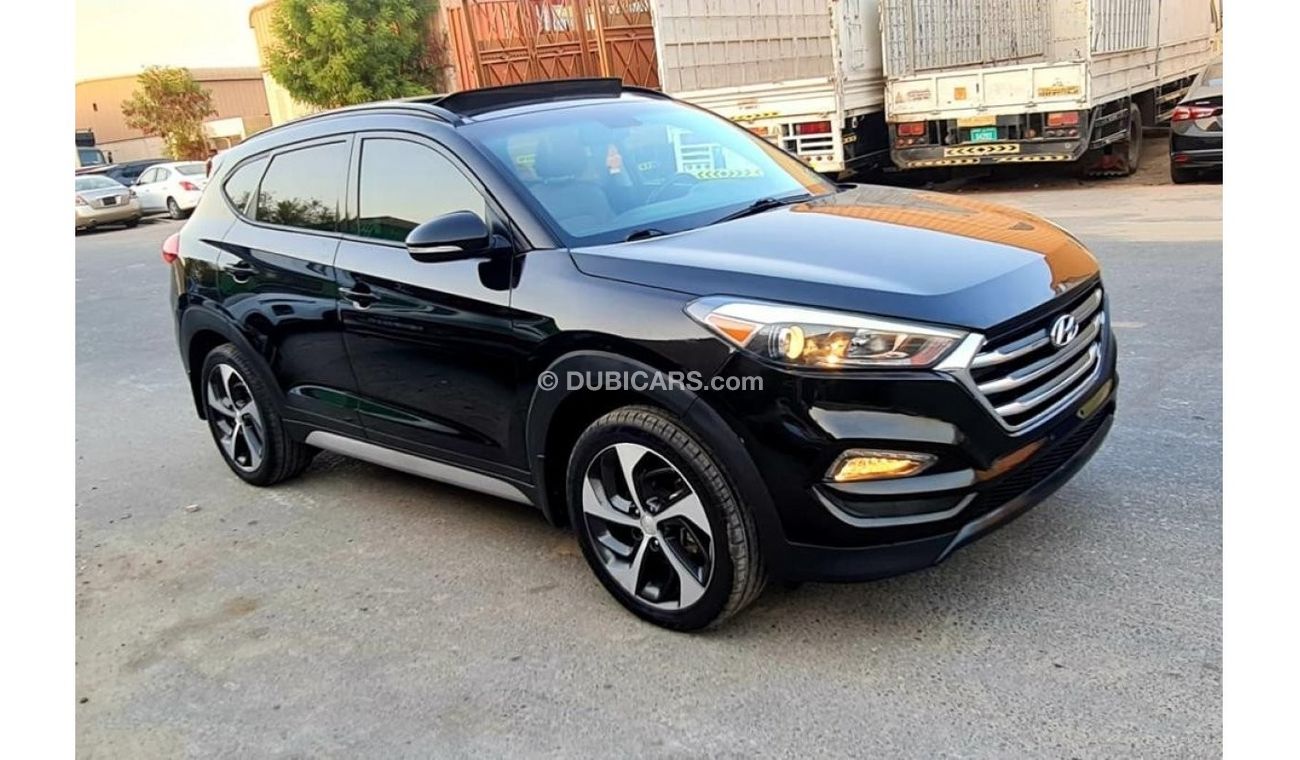 Used *best Offer* 2018 Hyundai Tucson 1.6L Turbo Panoramic / AWD / Full ...