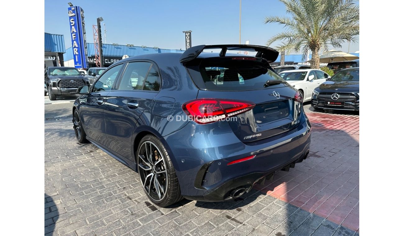 Used Mercedes-Benz A 45 AMG AMG Gcc 2021 for sale in Dubai - 566773