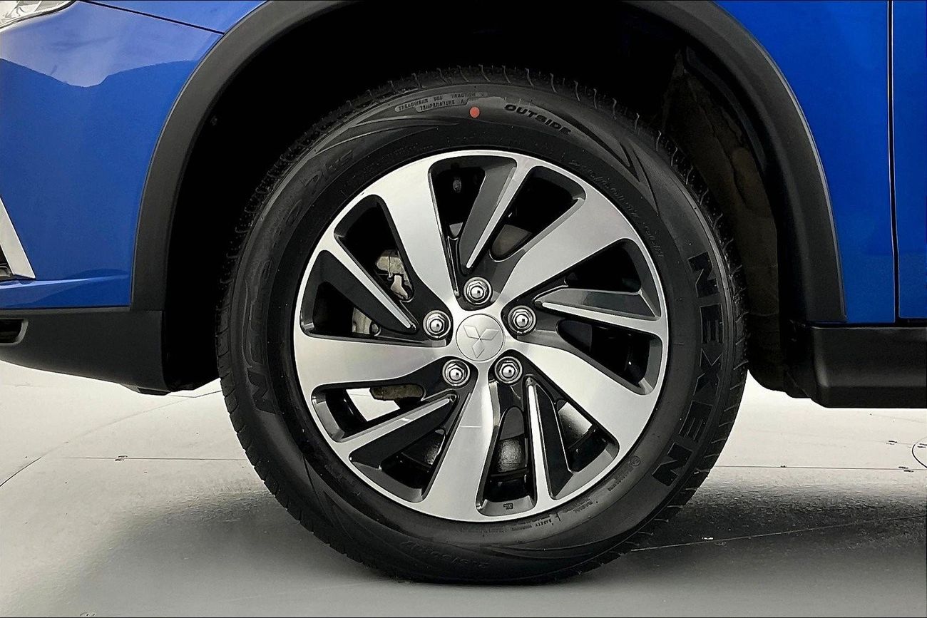 Used Mitsubishi ASX GLX Midline 2019 for sale in Dubai - 570260