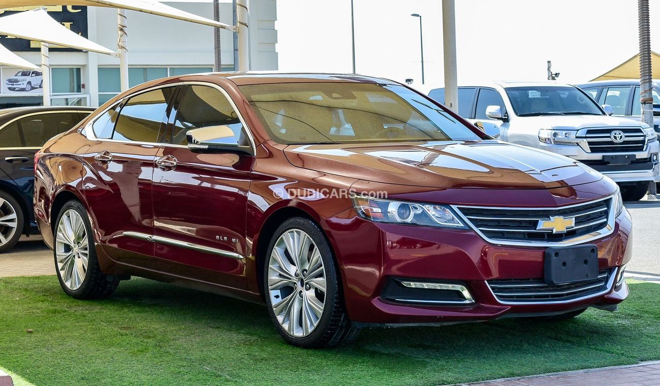 Used Chevrolet Impala LTZ V6 2016 for sale in Sharjah - 315904