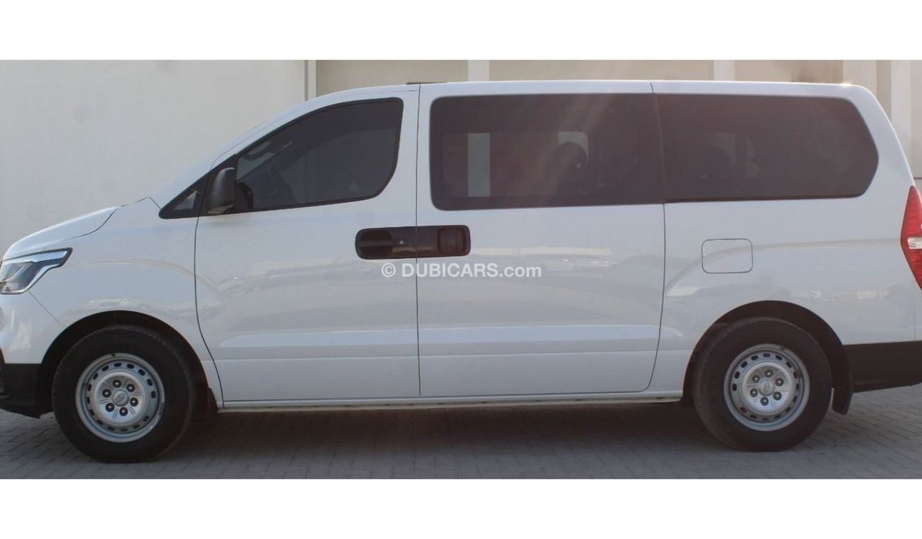 Used Hyundai H-1 Std Std Std Std Hyundai H1 2020 GCC in excellent condition without accidents ...