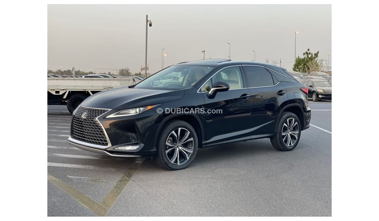 Used 2022 Lexus Rx350 Full Option Premium 3.5L V6 - AWD 4x4 - 33,200 ...