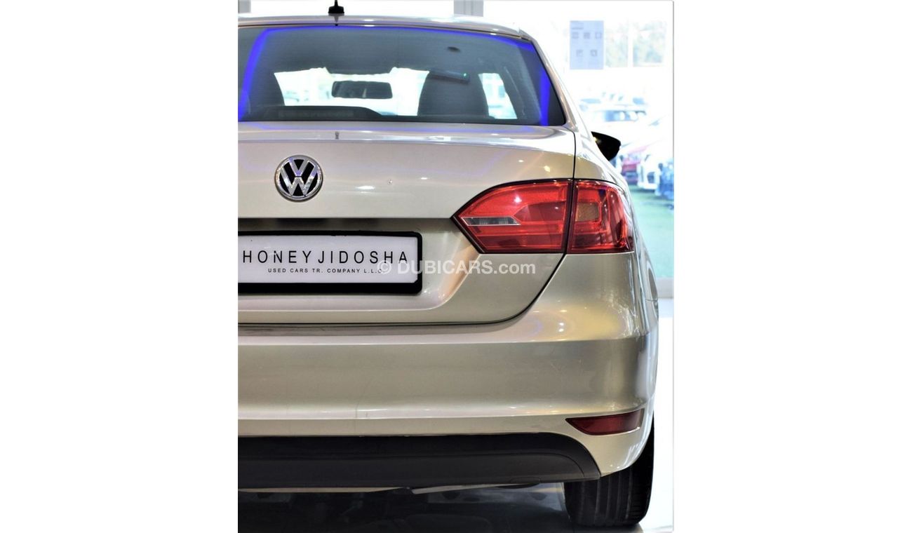 Used CASH DEAL! Volkswagen Jetta 2012 Model!! in Gold Color! GCC Specs ...