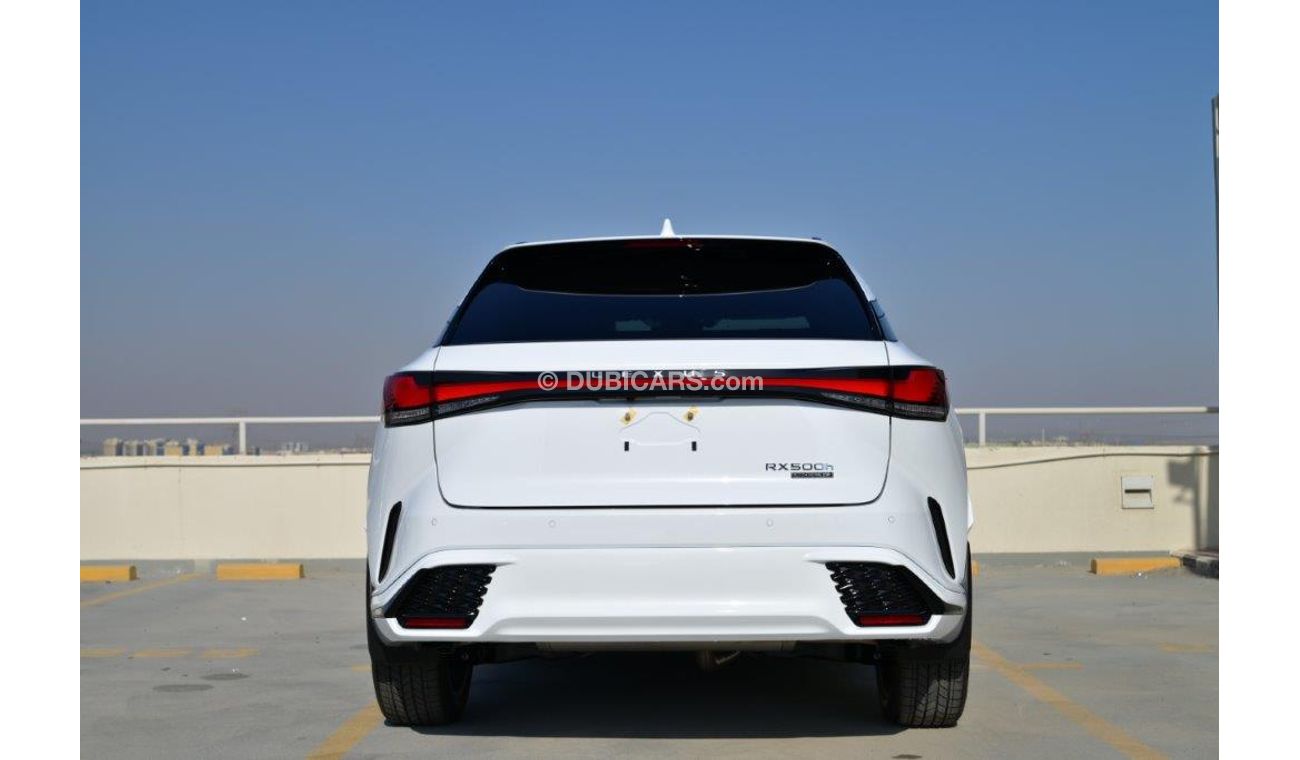 New Lexus RX 500h Hybrid FSport-3 2.4L AWD AT-EURO 6 2023 for sale in ...