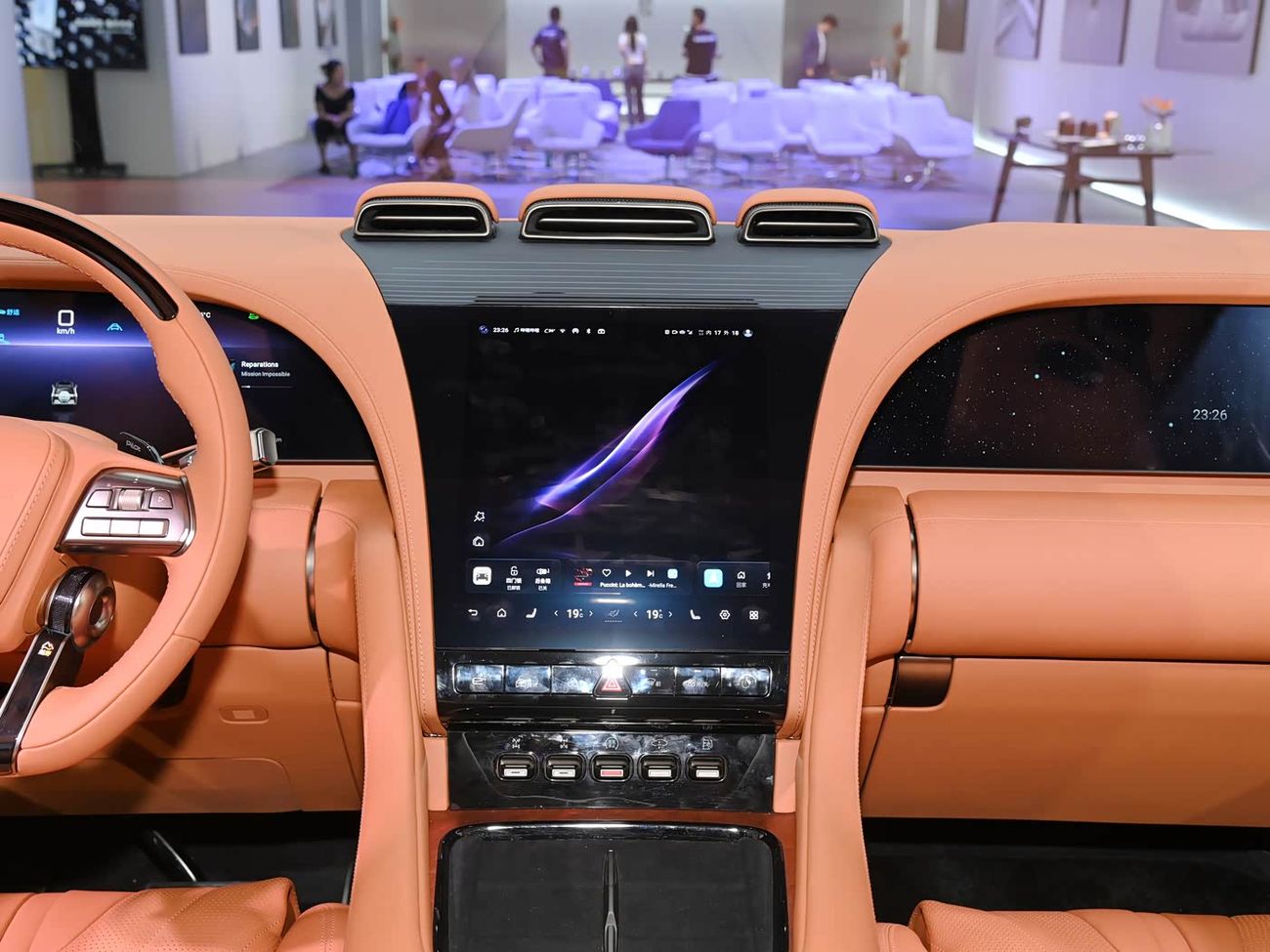 New Yangwang U8 U8 Premium Edition | 22" Sport Wheels | 12.8" Rear Screen | 2023 | COMING SOON ...