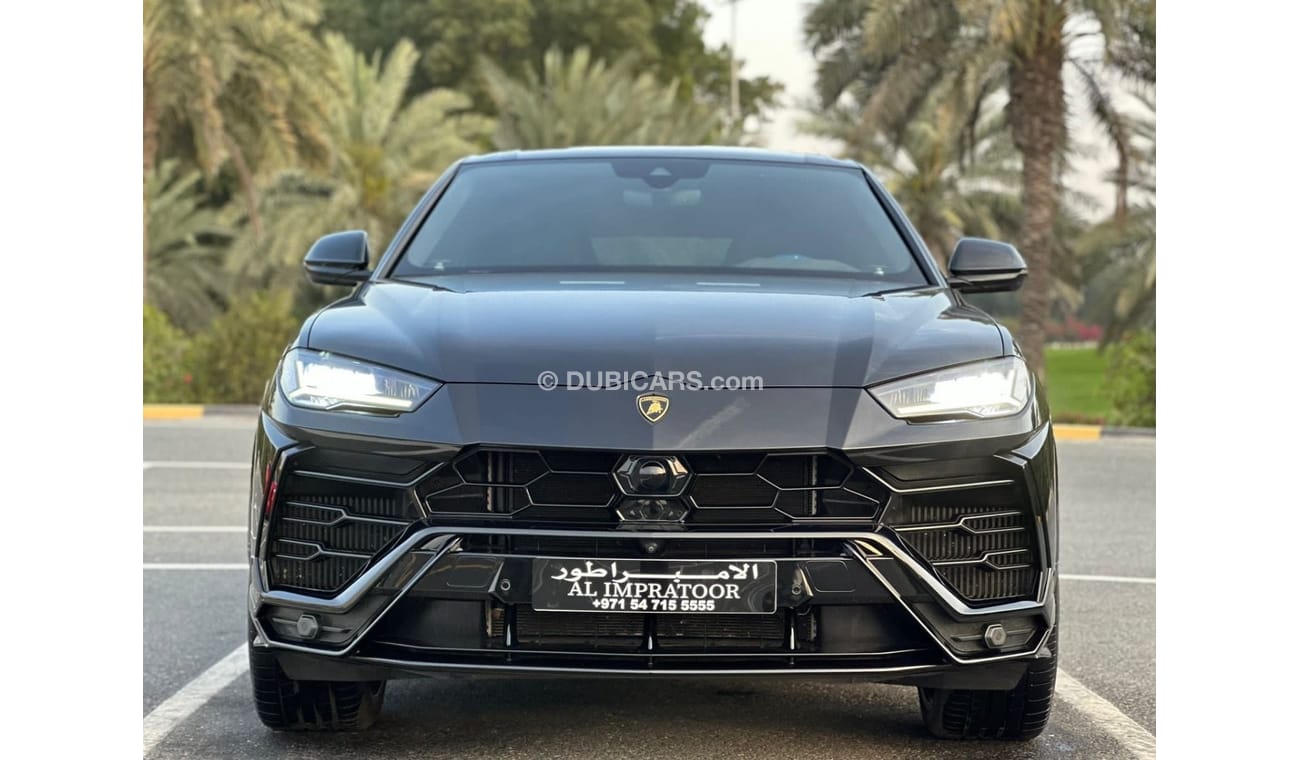Used Lamborghini Urus Std LAMBARGHINI URUS 2019 GCC FULL OPTION FREE ...