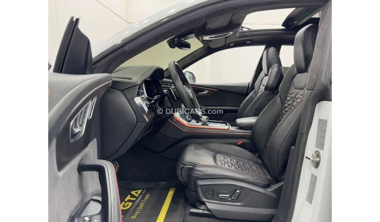 Used Audi RS Q8 TFSI quattro 4.0L 2021 Audi RSQ8 Quattro, 2026 Audi ...