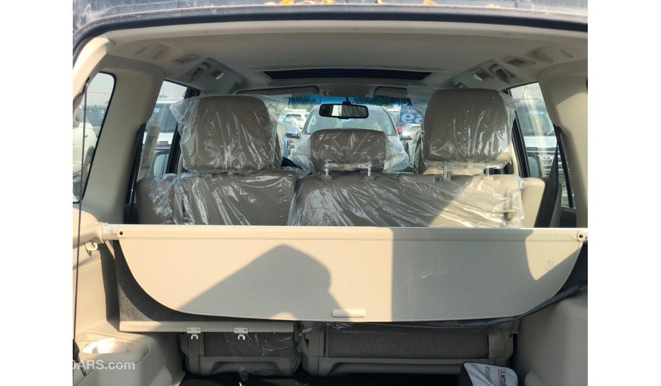 New Mitsubishi Pajero GLS V6 3.5L, 1-Power Seat, Alloy Rims 17'', DVD ...