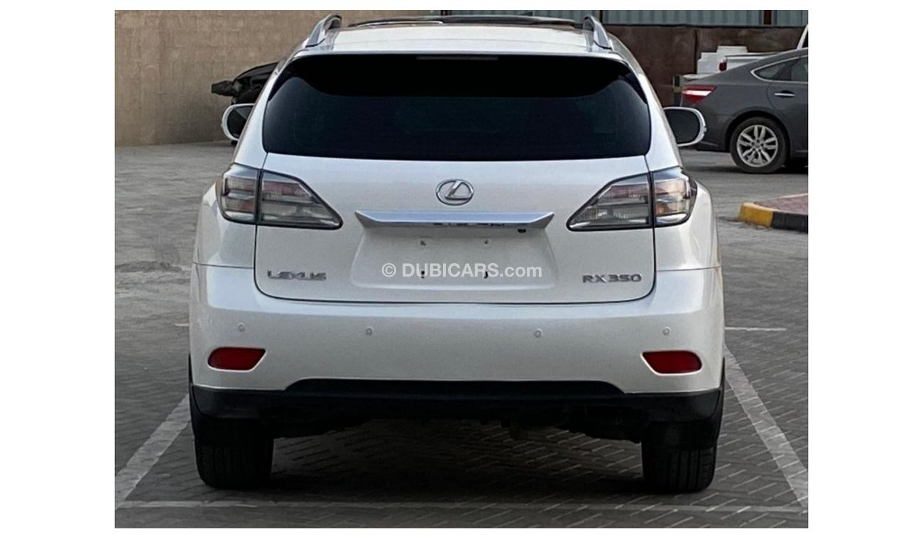 Used Lexus RX350 2012 for sale in Dubai - 539951