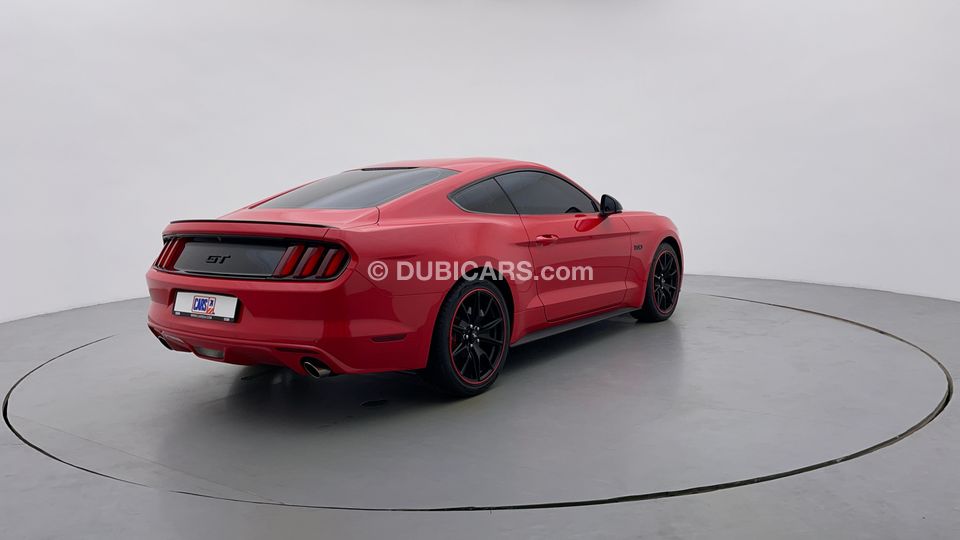 Used Ford Mustang GT 5000 2017 for sale in Dubai - 489475