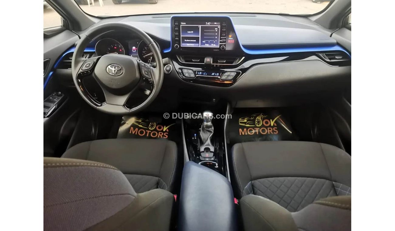 Used Toyota CHR 2020 for sale in Dubai - 525025
