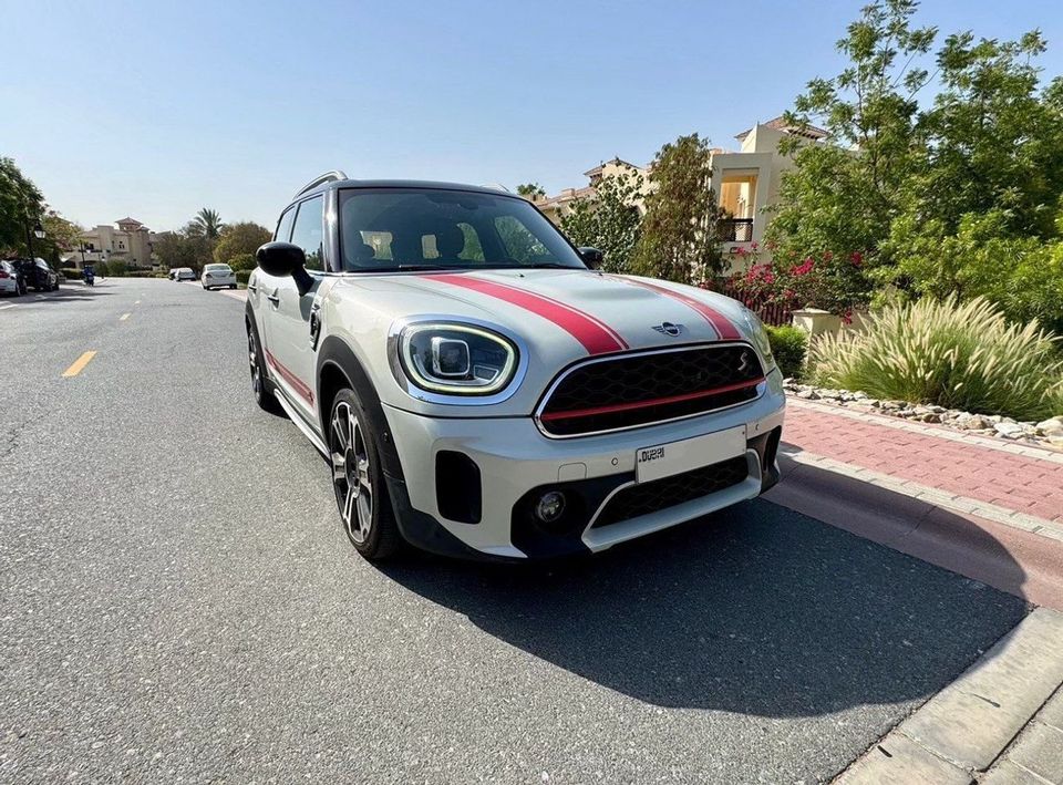 Used Mini John Cooper Works Countryman 2021 Mini JCW Countryman S ...