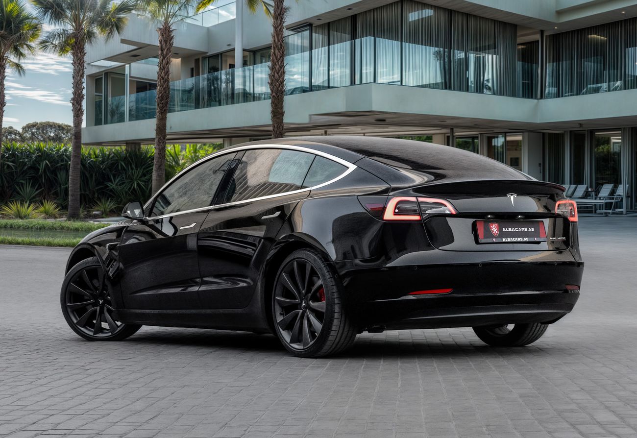 Used Tesla Model 3 Model 3 | 1,959 P.M | 0% Downpayment | Perfromance ...
