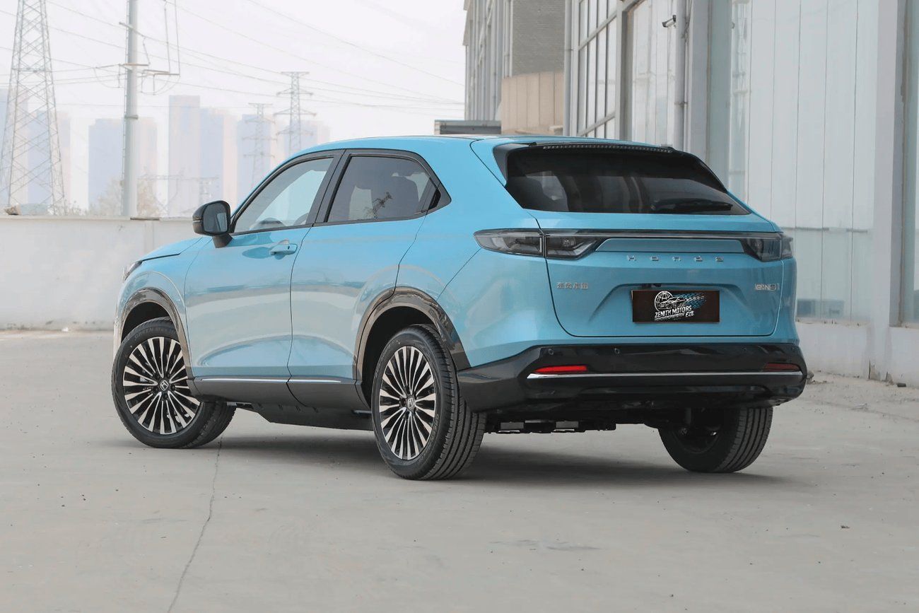 New Honda e:NS1 e-Motion Edition 2023 for sale in Dubai - 876662