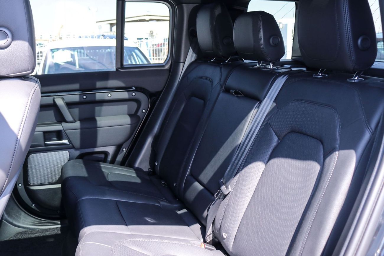 New LAND ROVER DEFENDER P400e , BLACK COLOR , 20023 2023 for sale in ...