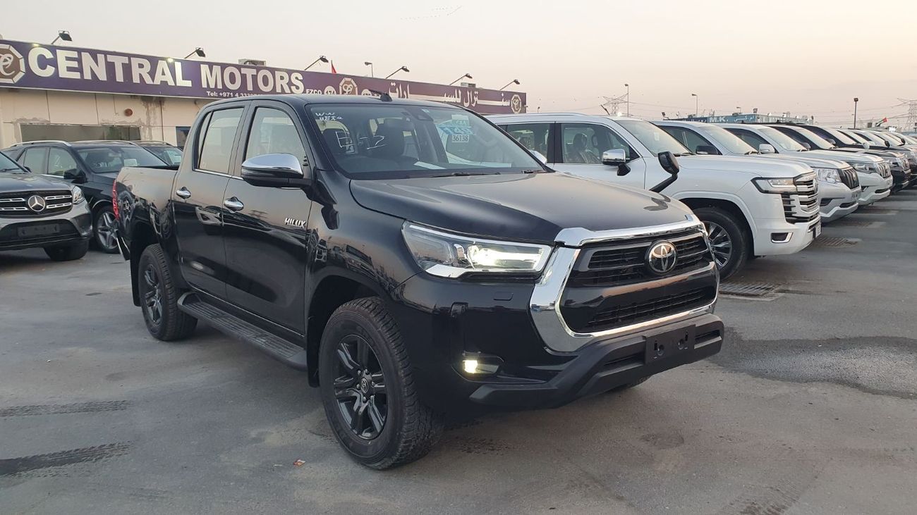 New Toyota Hilux RHD BRAND NEW JAPAN IMPORT NEW 2022 for sale in Dubai ...