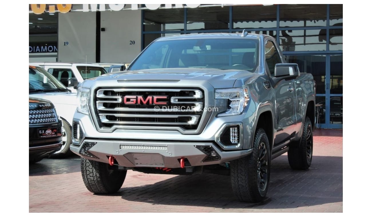 Used GMC Sierra AT4 AT4 AT4 GCC SHAHEEN EX LIFTED 2020 GCC IN MINT ...