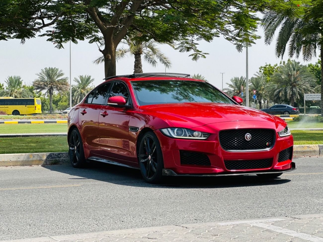 Used Jaguar XE JAQUAR XE SPORT GCC SPACE MODEL 2016 FULL OPTION 2016 for sale in Dubai - 757743