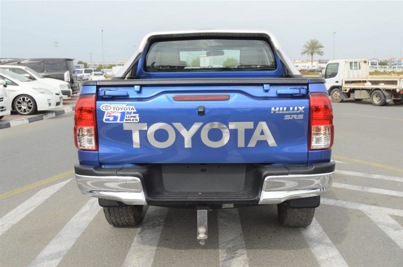 Used Toyota Hilux SR5 Full Option Clean car 2017 for sale in Dubai - 576031
