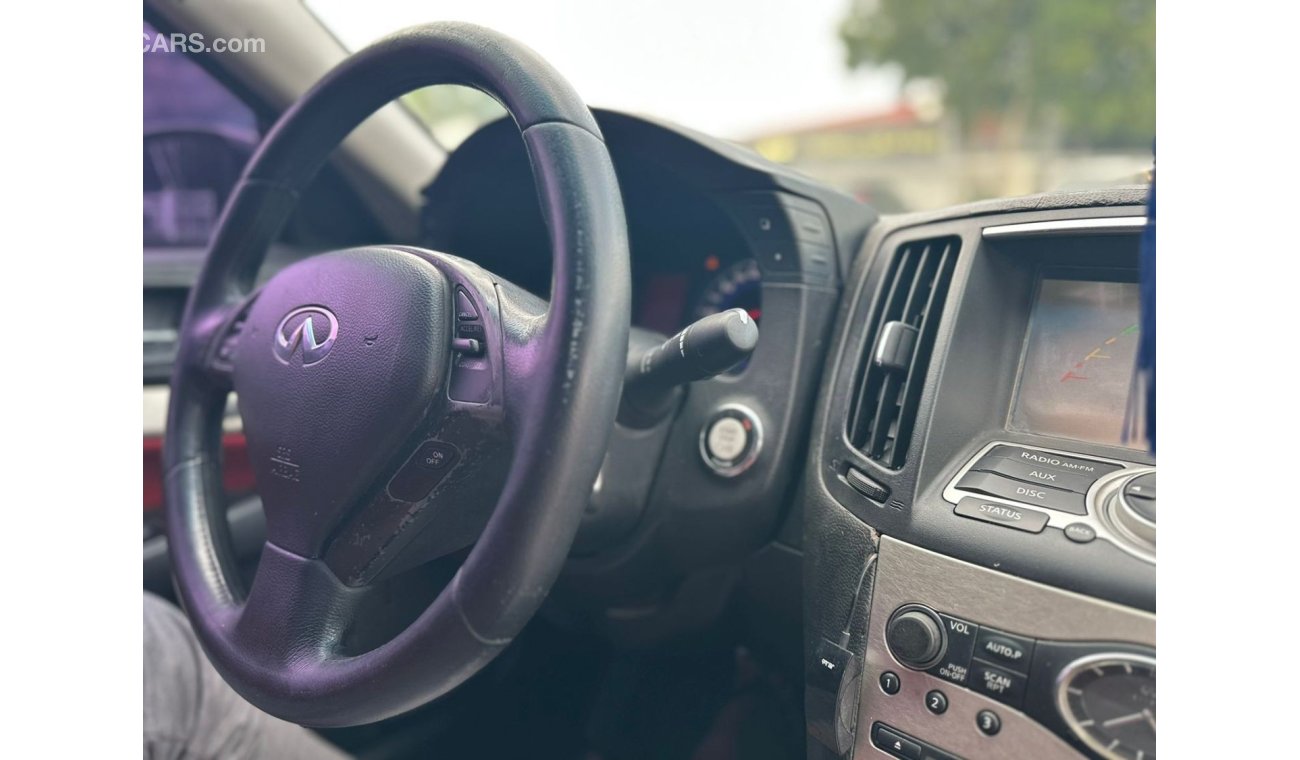 Used INFINITI G35S 2007 Gasoline 2007 for sale in Sharjah - 676818