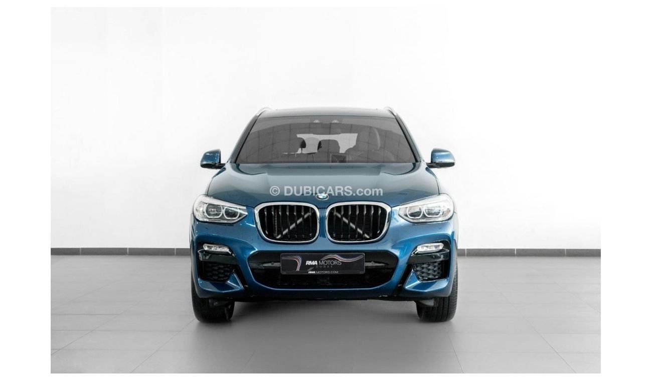 Used xDrive 30i M Sport 2018 BMW X3 30i M-Sport / Full BMW Service History 2018 for sale in ...