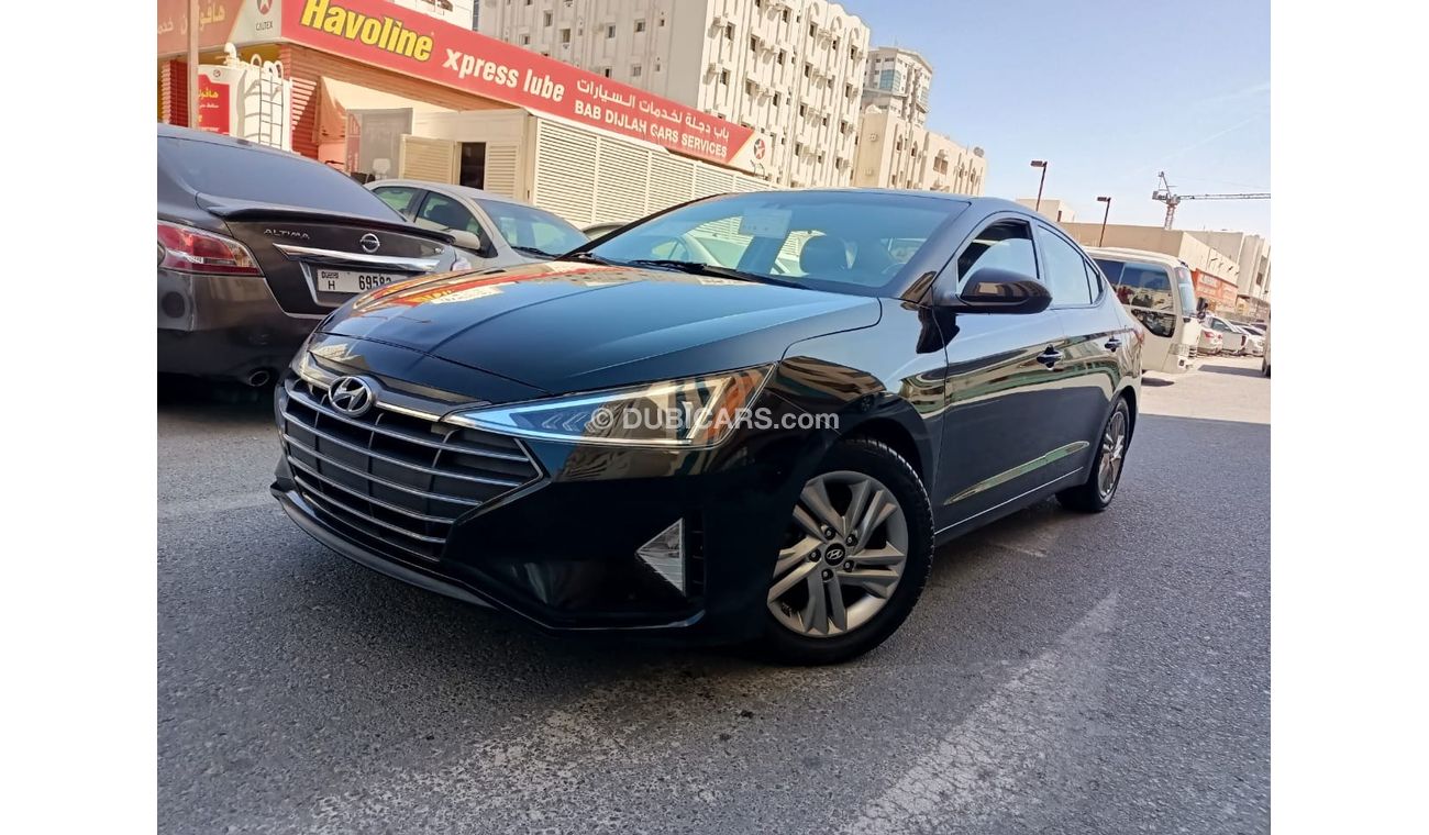 Used Hyundai Elantra GLS EXCELLENT CODITION 2020 for sale in Sharjah ...