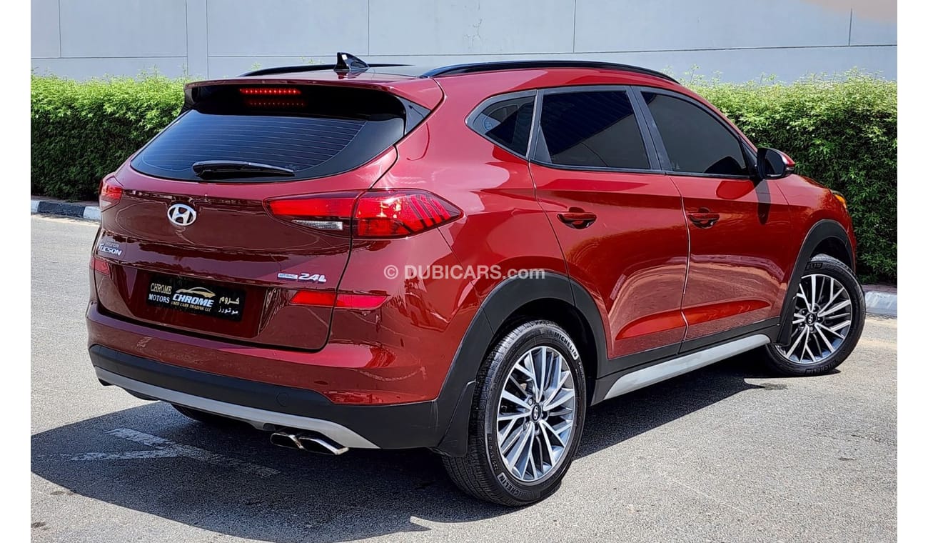 Used 2019 HYUNDAI TUCSON FULL OPTION (TL), 5DR SUV, 2.4L 4CYL PETROL ...
