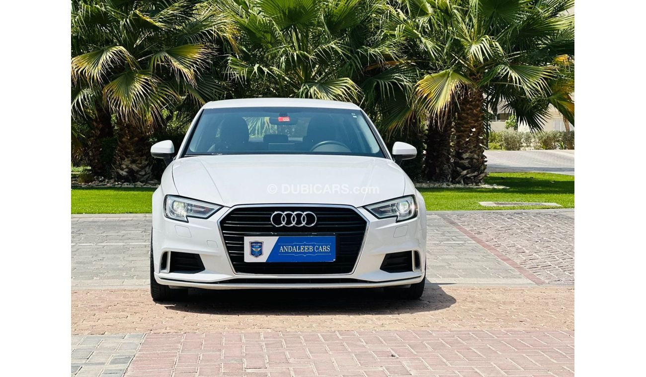 Used Audi A3 30 TFSI Basic GCC || 1.0 TC I 3 || 1350 PM || ORIGNAL ...