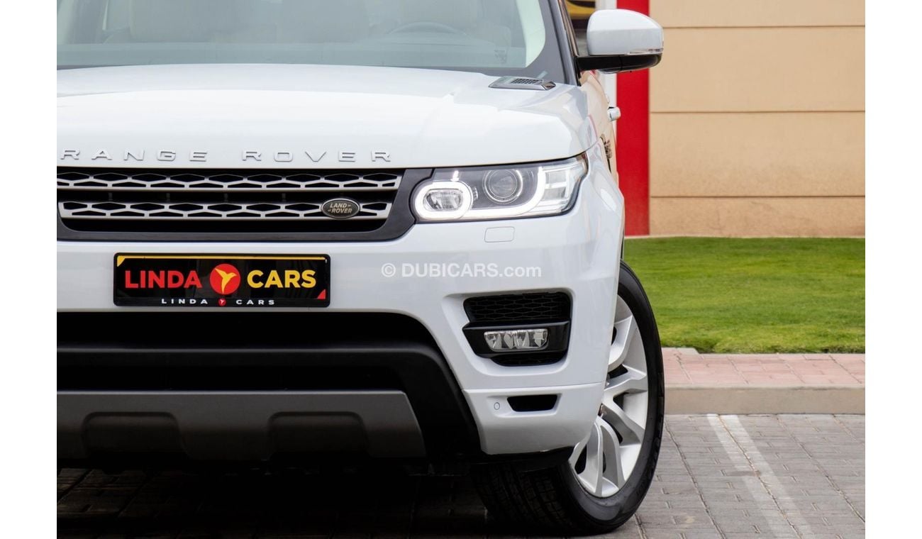 Used Land Rover Range Rover Sport SE L494 2017 for sale in Dubai - 580143