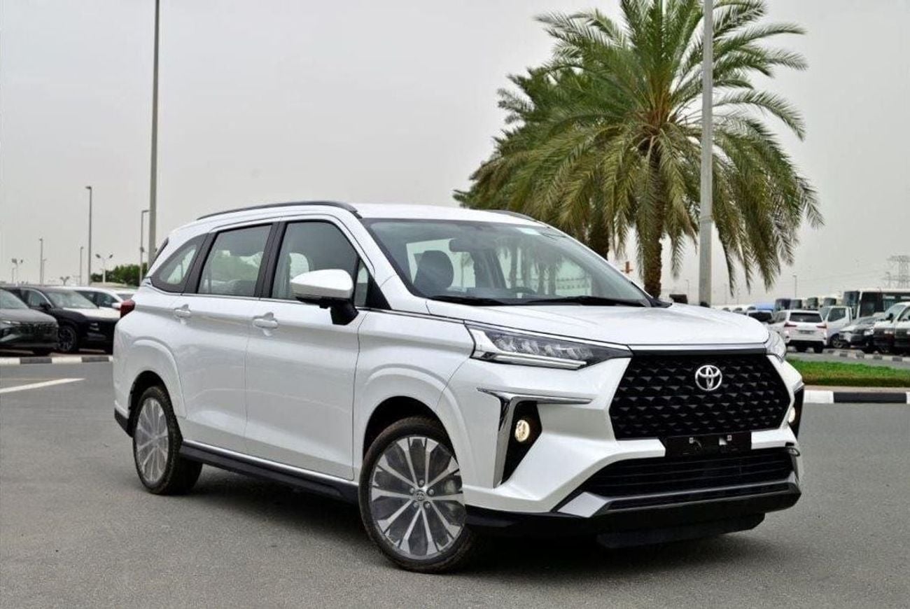 New 2025 TOYOTA VELOZ 1.5L 7-SEATER AT 2025 for sale in Dubai - 807147