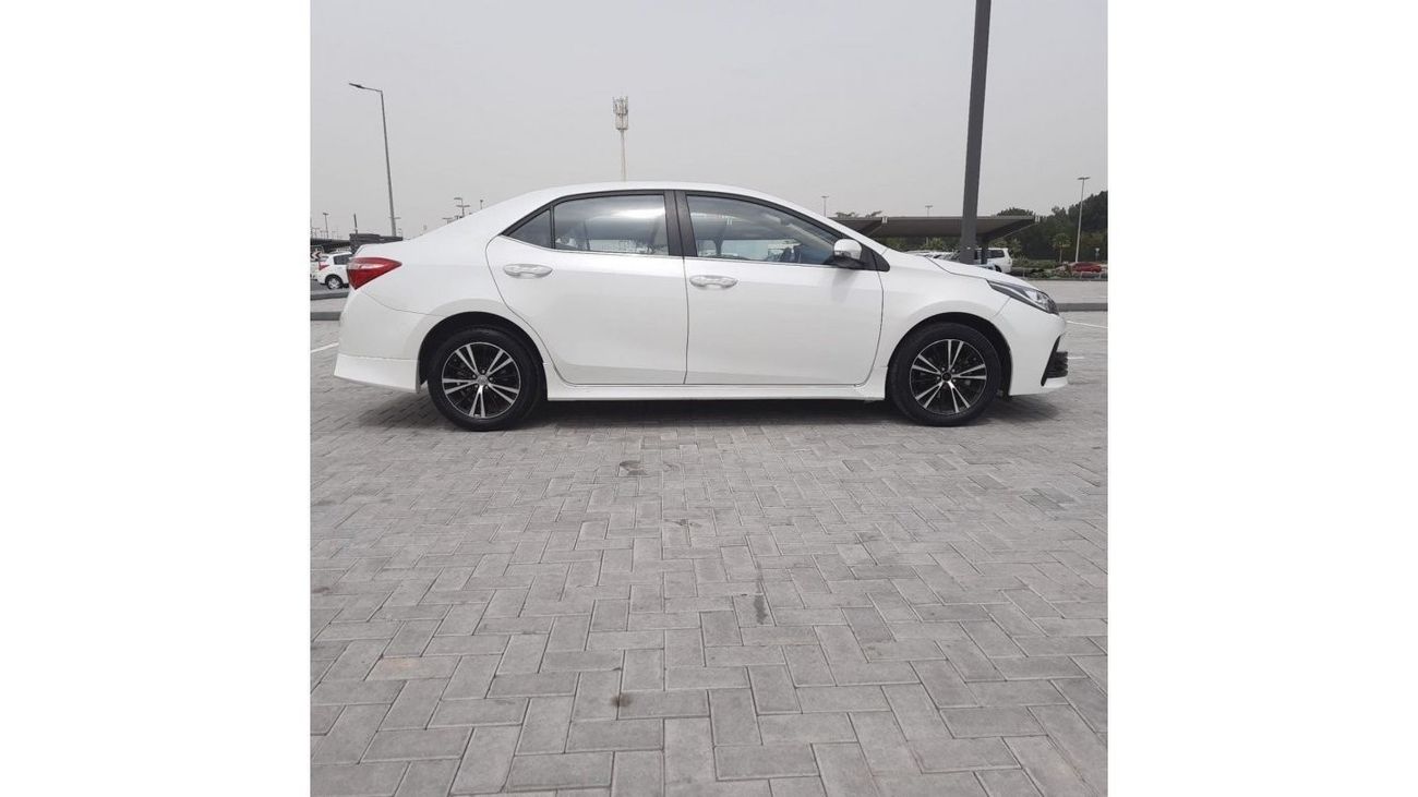 Used Toyota Corolla Sport 2018 for sale in Dubai - 729022