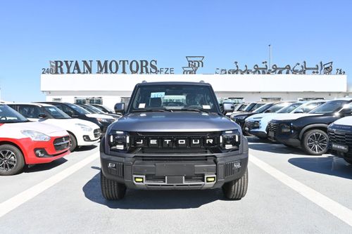 Jetour T2 Price in UAE, Images, Specs & Features