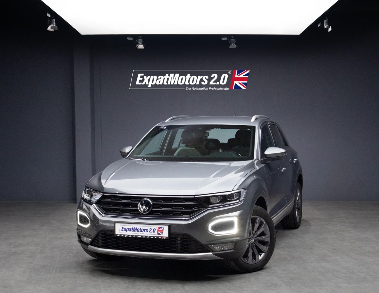 Used Volkswagen T ROC 1,350x60 • 0% DP • 2021 Volkswagen T-Roc Sport ...