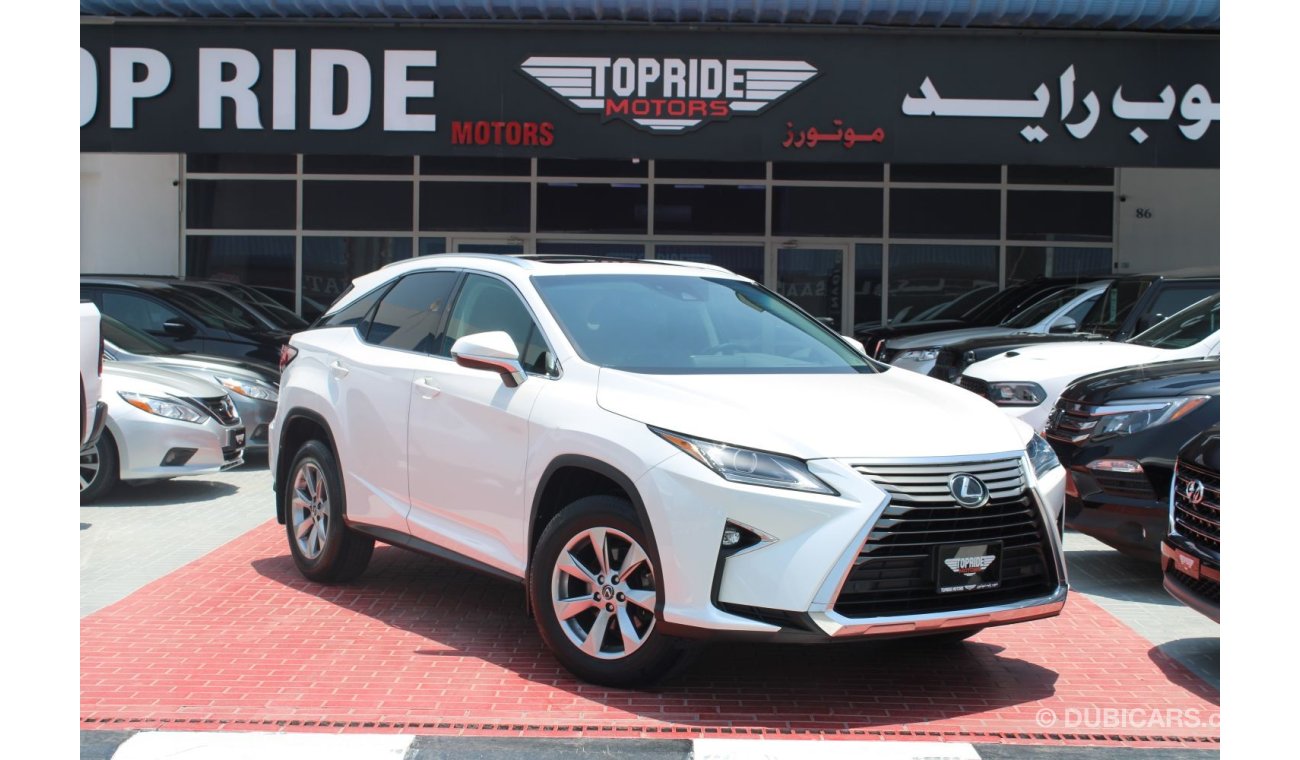 Used Lexus RX350 LEXUS RX-350 2018 for sale in Dubai - 425206