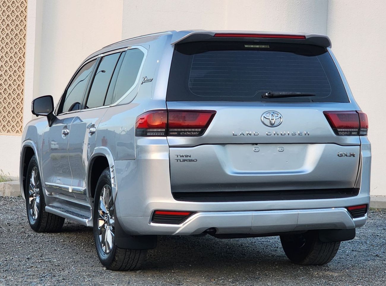 Used Toyota Land Cruiser GXR GX.R V8 upgrade 2022 2013 for sale in Sharjah - 739849