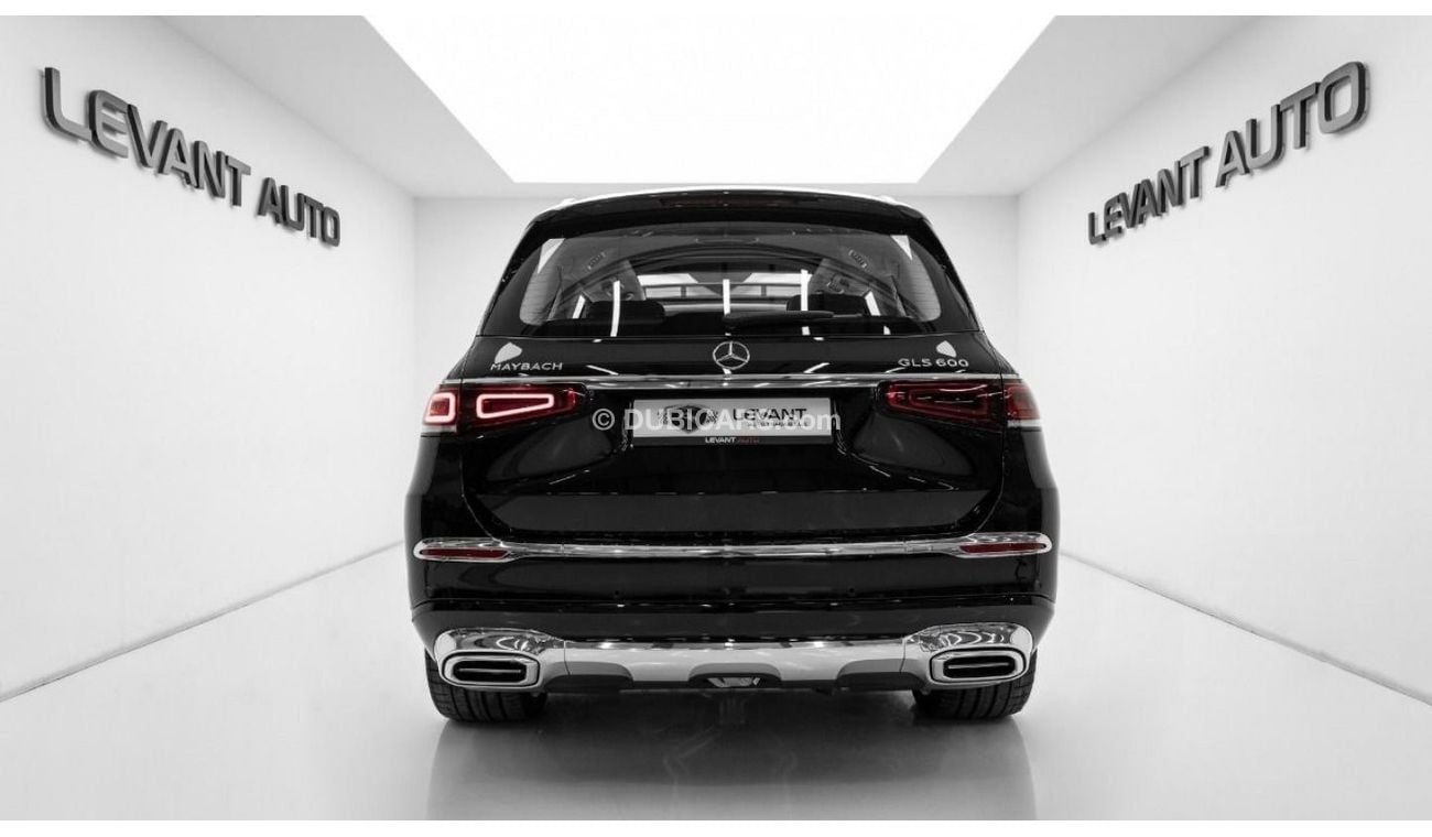 New Mercedes-Benz GLS 600 MAYBACH GLS600 4MATIC, BRAND NEW, 2022, GCC, UNDER WARRANTY AND ...