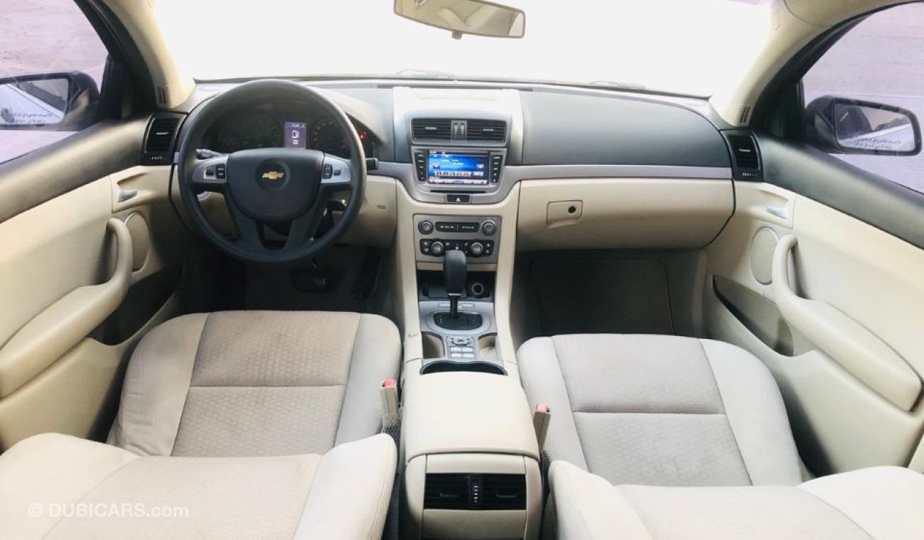 Used Chevrolet Caprice 2013 for sale in Dubai - 362045