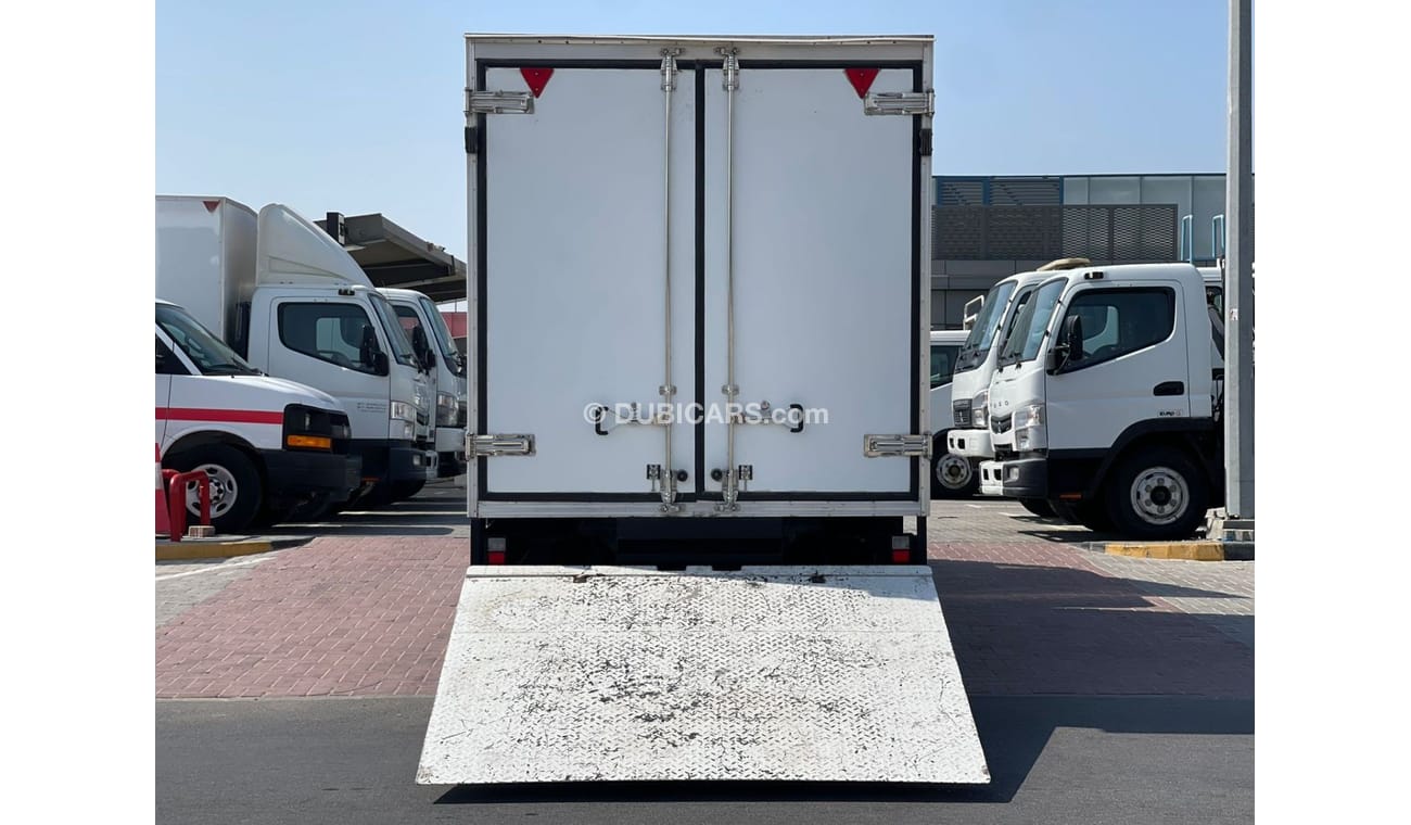 Used Mitsubishi Fuso Canter 2017 I With Jack I Ref#545 2017 for sale in ...