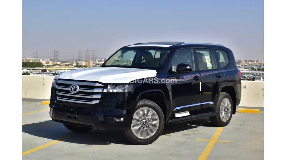 جديدة تويوتا لاند كروزر 300 Gxr+ V6 4.0L Petrol Automatic 2023 للبيع في ...