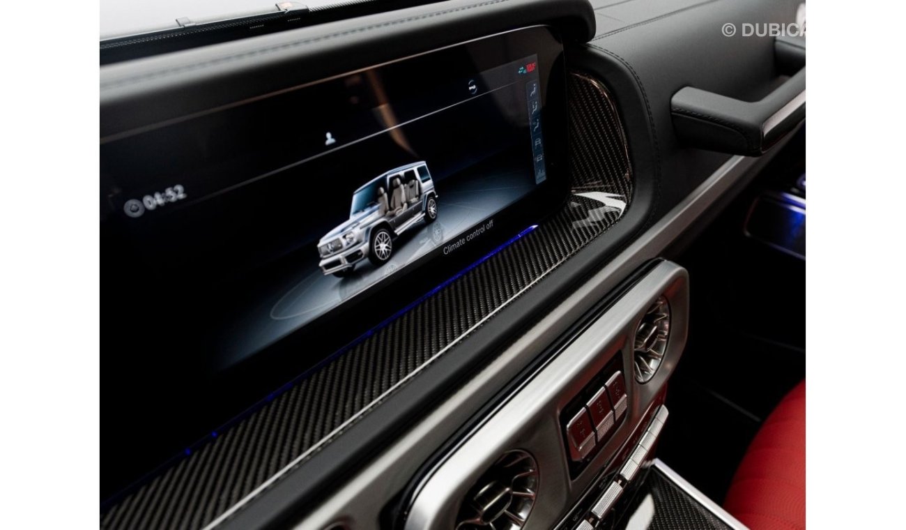 New Mercedes-Benz G 63 AMG 2024 for sale in Dubai - 705342
