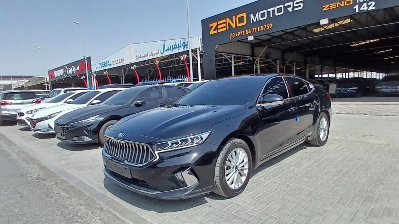 Used kia k7 diesel 2020 2020 for sale in Sharjah - 724140