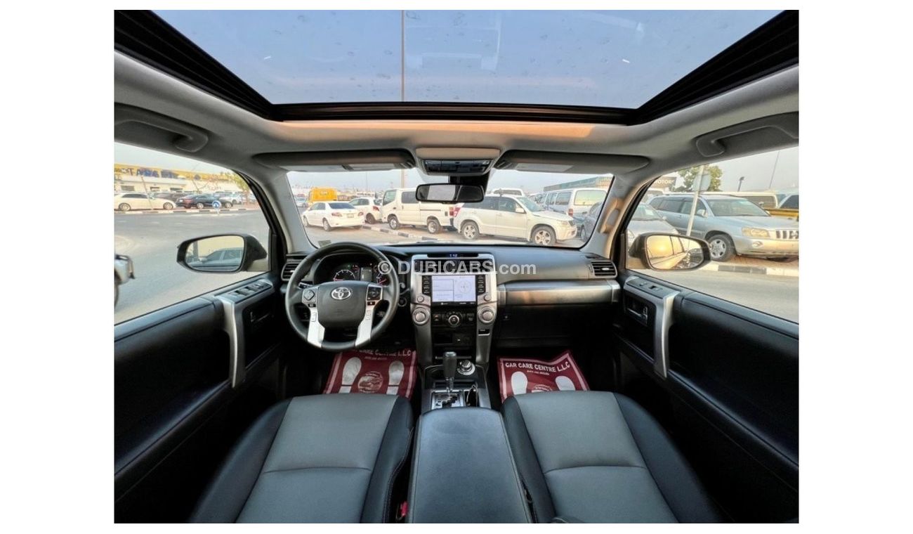 Used Toyota 4Runner 2020 LIMITED EDITION SUNROOF 7 SEATS - 4x4 - FOR ...