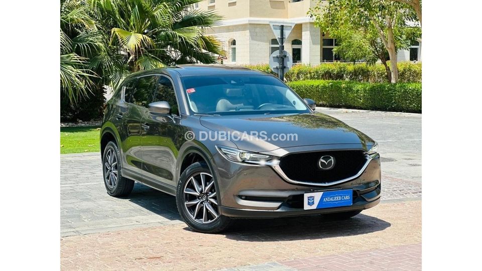 Used Mazda CX-5 1270 PM || CX-5 GTX 2.5 V4 || FULL AGENCY SERVICE ...