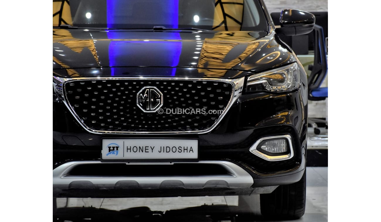 Used EXCELLENT DEAL for our MG HS AWD 30T Trophy ( 2020 Model ) in Black Color GCC Specs 2020 ...