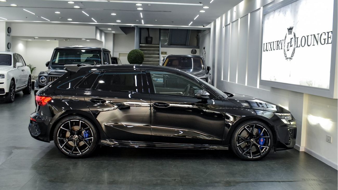 Used Audi RS3 AUDI RS 3 2023. ACCIDENT FREE AND IN EXCELLENT CONDITION ...