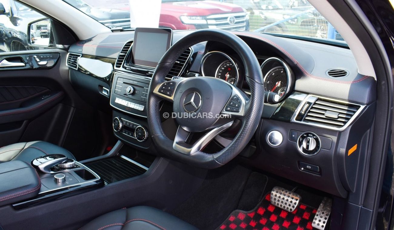 Used Mercedes-Benz GLE 350 japan import 2018 Mercedes GLE350d 4Matic ...